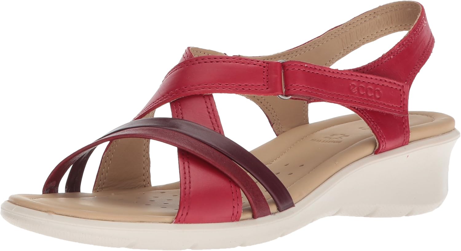 Amazon.com | Ecco Footwear Womens Women's Felicia Dress Sandal ...