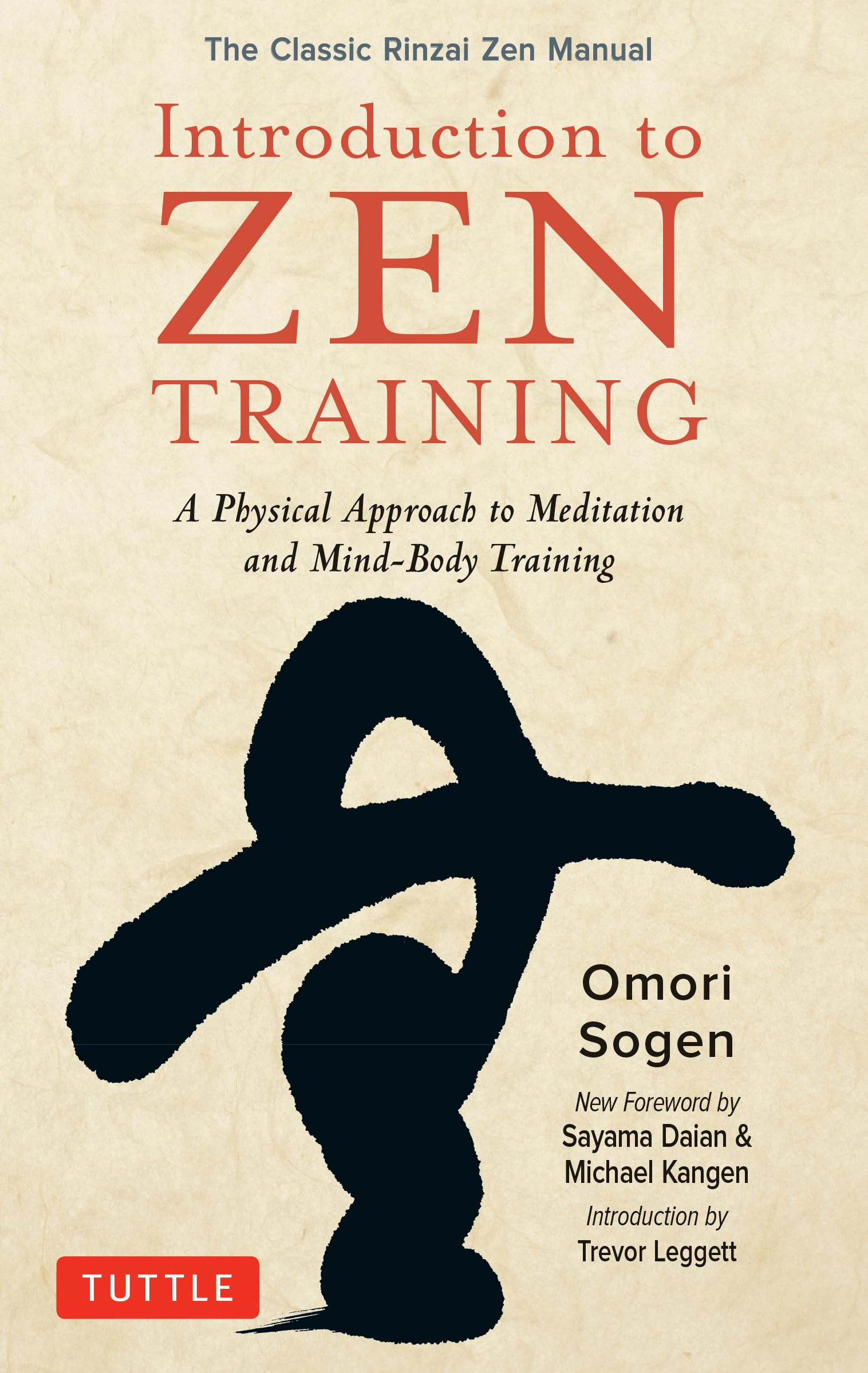 Amazon.com: Introduction to Zen Training: A Physical Approach to ...