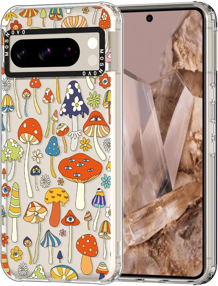 Amazon.com: Miss Adola for Google Pixel 8 Pro Case Cute Aesthetic Pixel ...