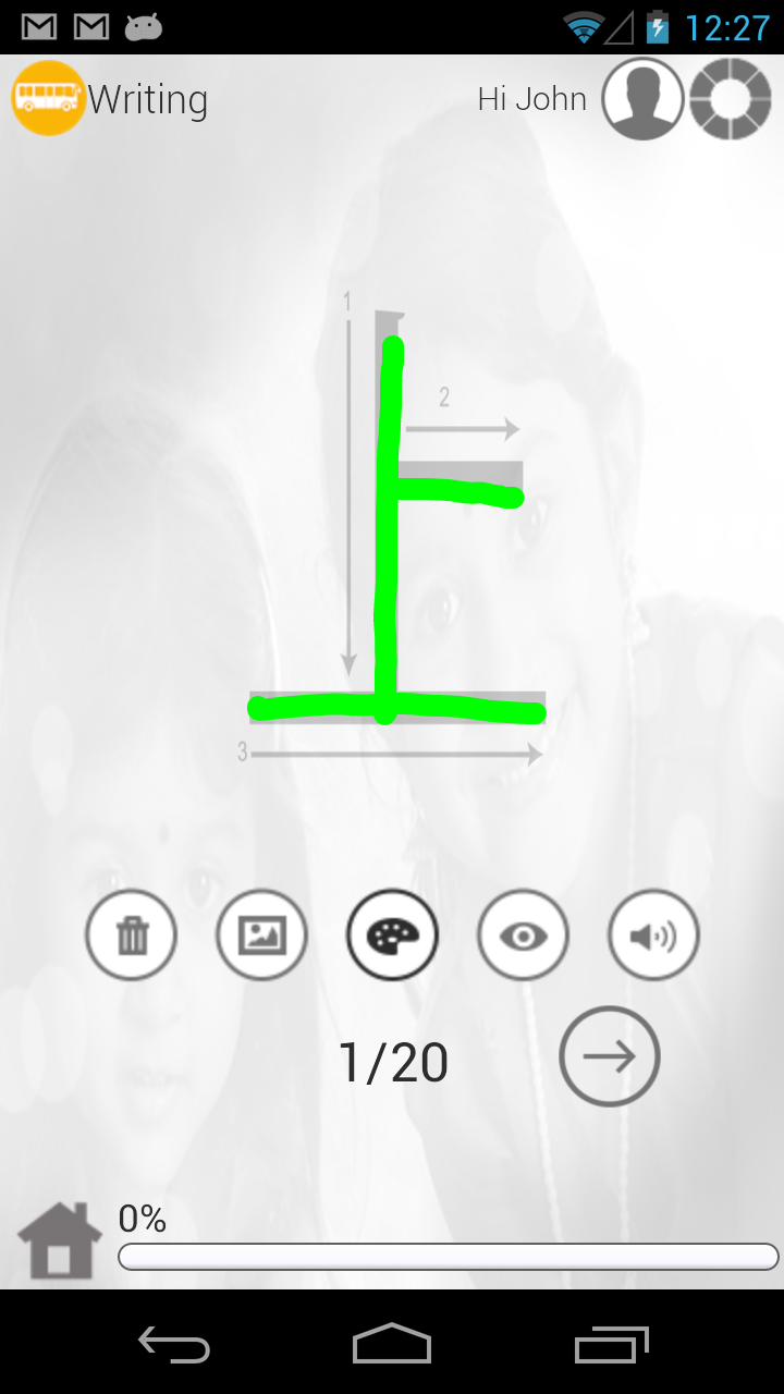 Learn Chinese Writing via Videos_writer - App on Amazon Appstore