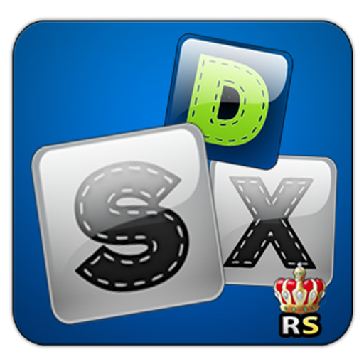 Scramble Deluxe - App on Amazon Appstore