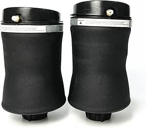 Amazon.com: 1 Pair Rear Air Suspension Spring 68029912AE 68029912AD ...