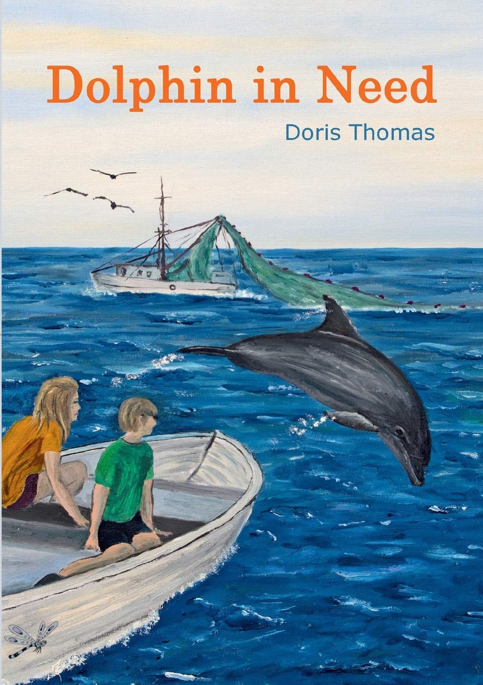 Dolphin in Need: Thomas, Doris: 9783738605471: Amazon.com: Books