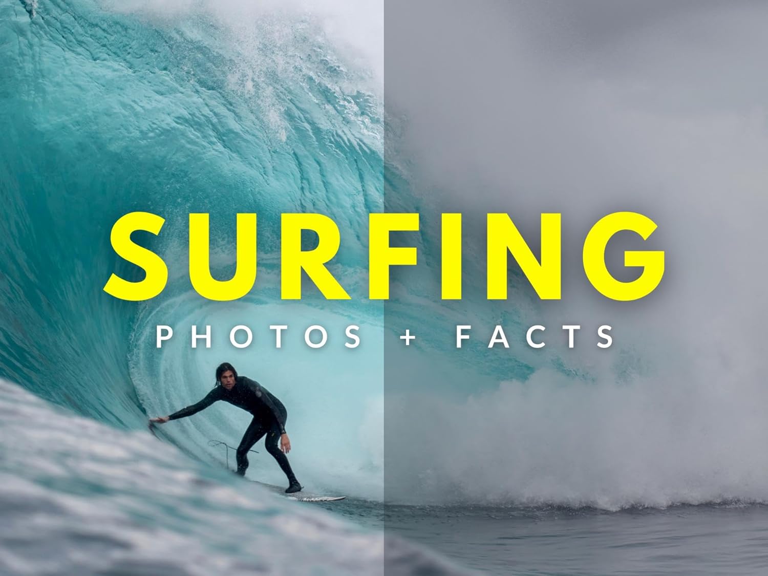 Surfing: Photos + Facts - Kindle edition by Buell, Jordan. Children ...
