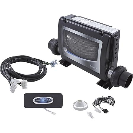 Amazon.com : Balboa VS501z Hot Tub Heater - VS501 Spa Pack- PN# G5152 ...