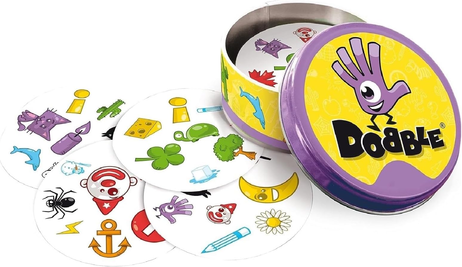 Toys Nagar Dobble, Strategy Match Game,Family Card Game, 2-8 Player ...