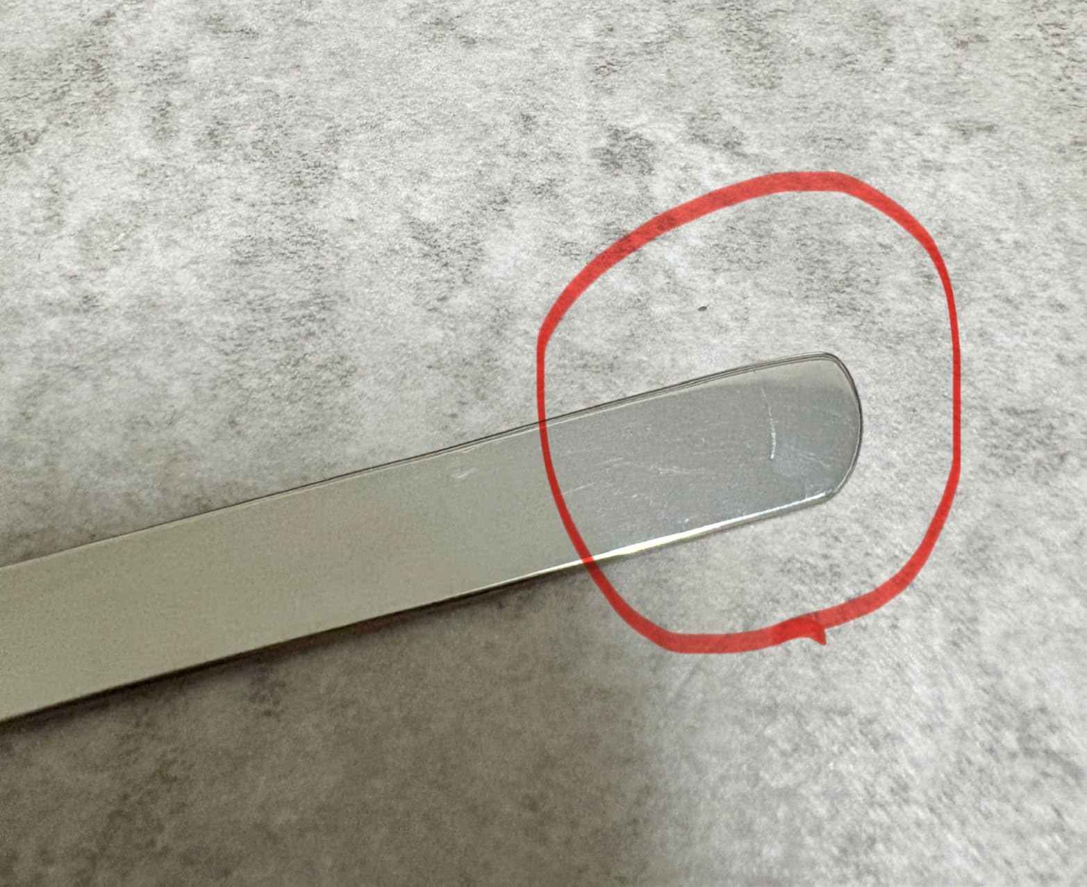 Amazon.co.jp: EUSTACEスパチュラ 化粧品ツール ステンレス鋼 メイクアップスパチュラ コンシーラー ファンデーション アイ ...