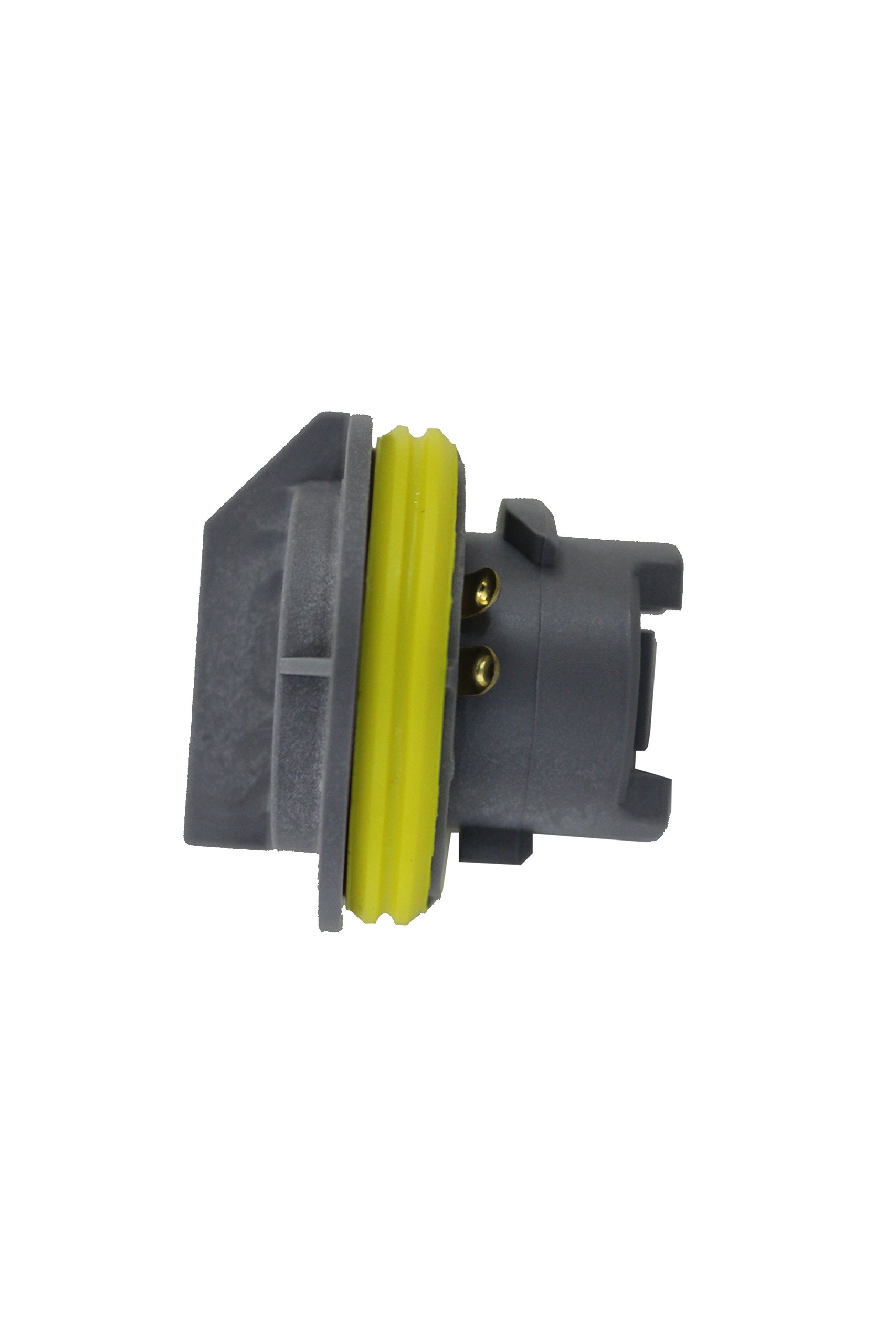 Amazon.com: Chrysler Genuine 4676589 Electrical Socket : Automotive