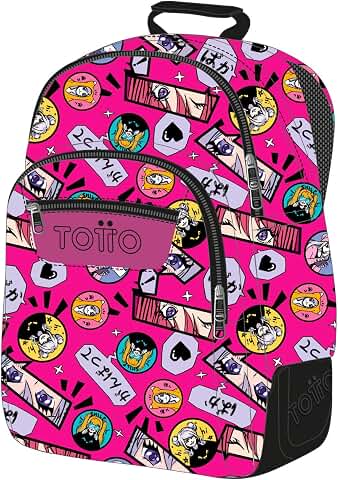 Amazon.com: Totto - Backpacks / Luggage & Travel Gear: Clothing, Shoes ...