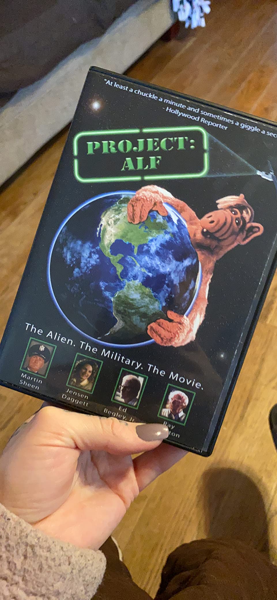 Amazon.com: Project: ALF : Movies & TV