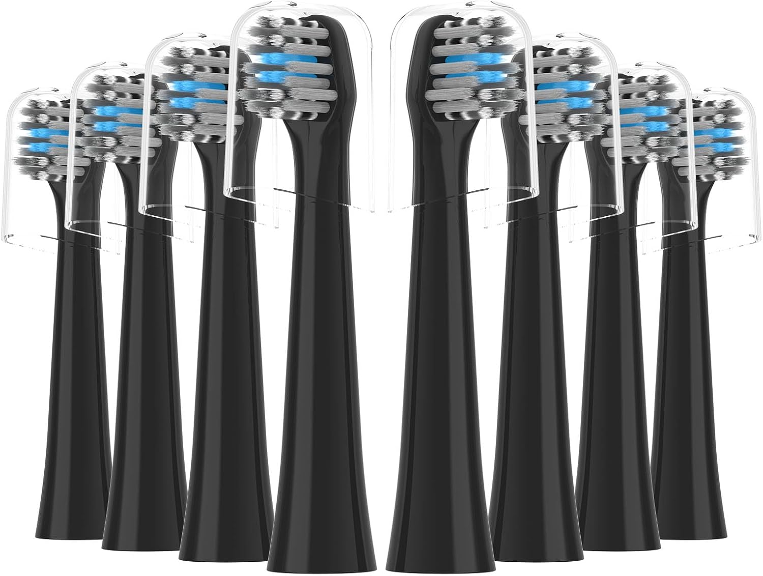 Amazon.com : FEIHEAD Replacement Toothbrush Heads for Colgate Hum ...