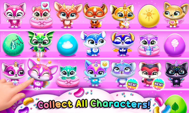 Fluvsies - A Fluff to Luv:Amazon.fr:Appstore for Android