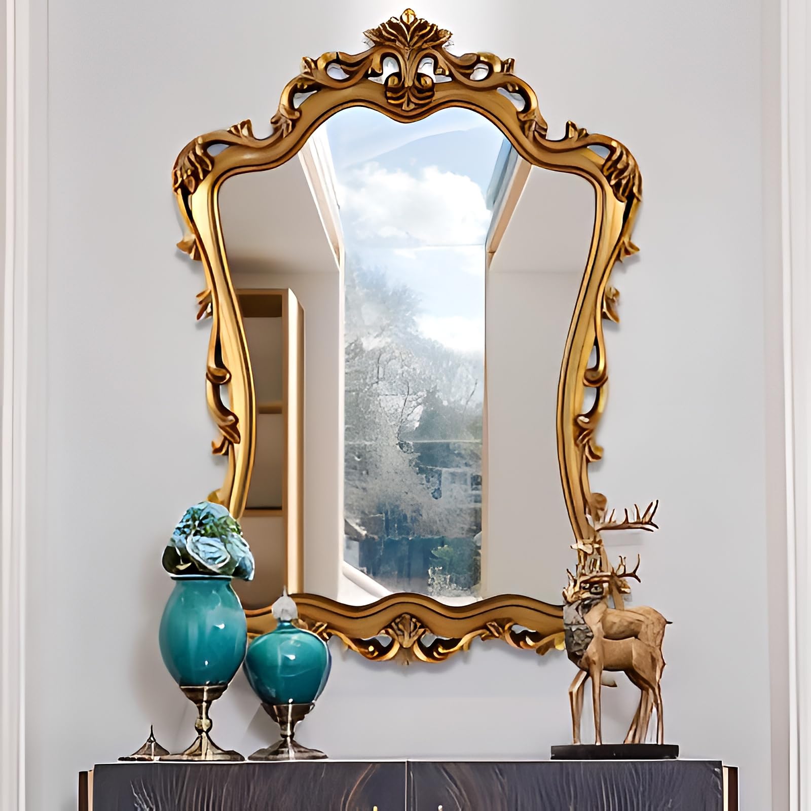 Classic Mirror Frame Designs