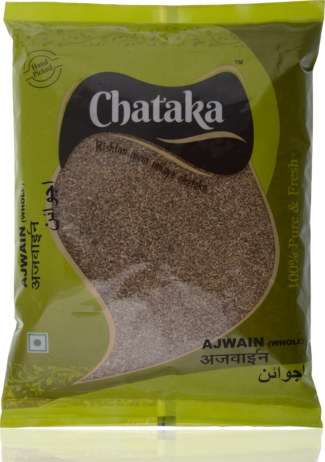 Chataka Ajwain (100 GM) : Amazon.in: Grocery & Gourmet Foods