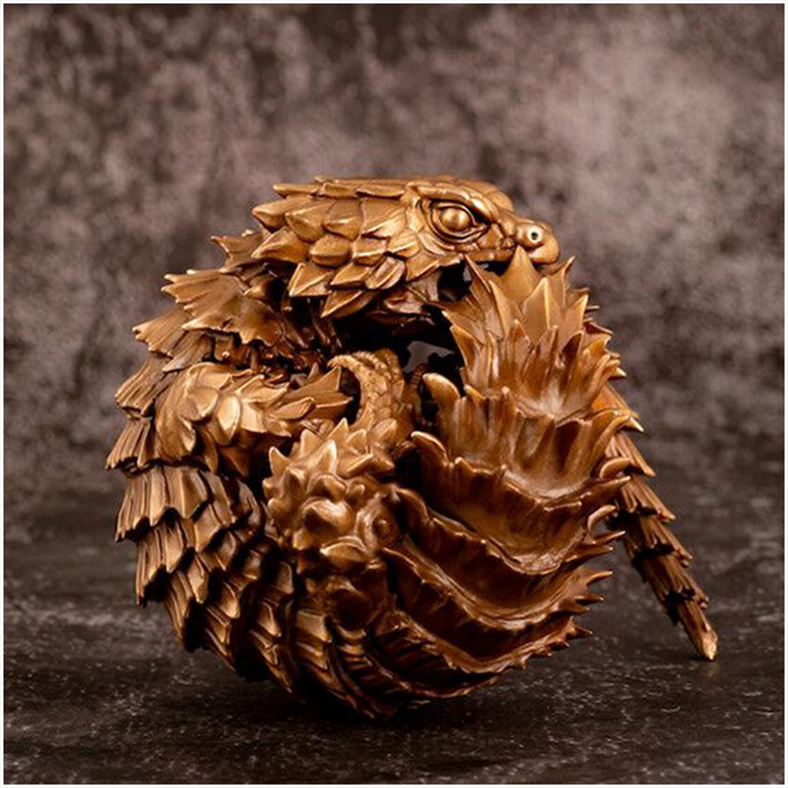 Armored Armadillo Lizard