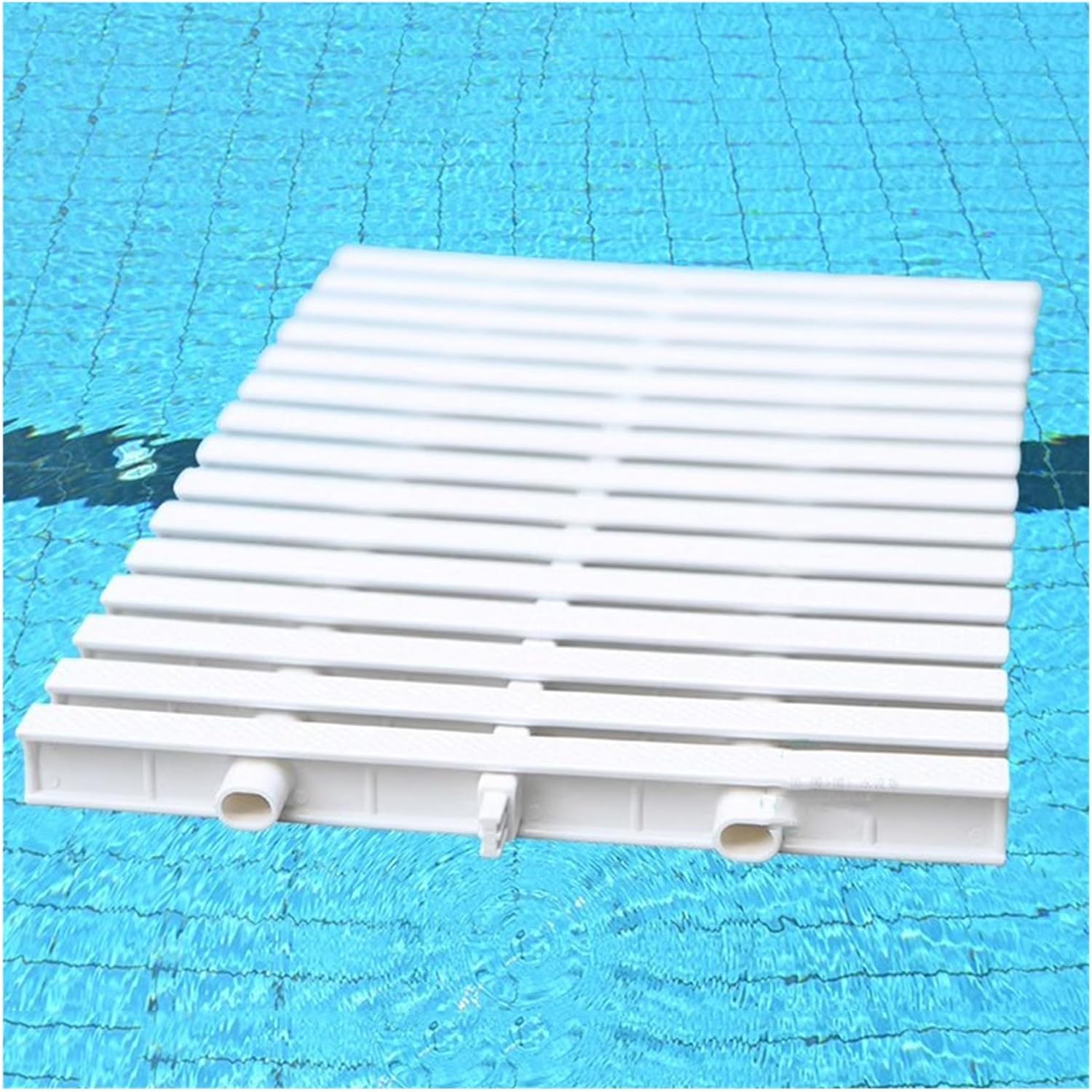 Amazon.co.jp: Swimming Pool Drain Overflow Grate, Connectable Flexible ...