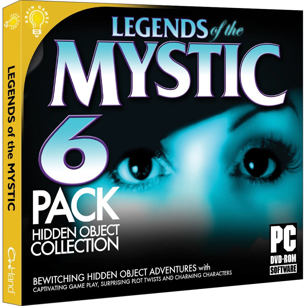 Amazon.com: On Hand Legends of the Mystic : Video Games