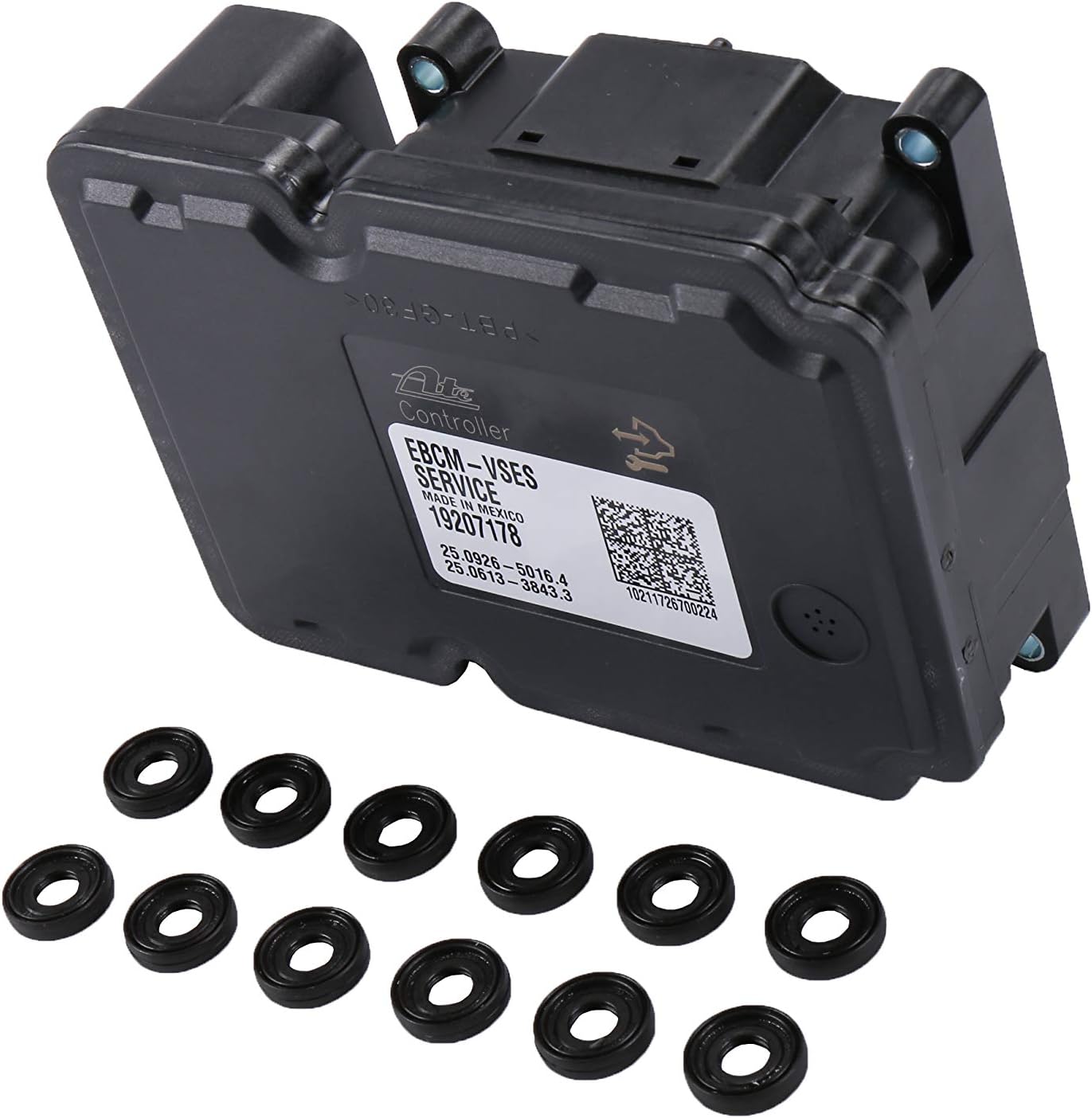 Amazon.com: ACDelco GM Original Equipment 19207177 Electronic Brake ...