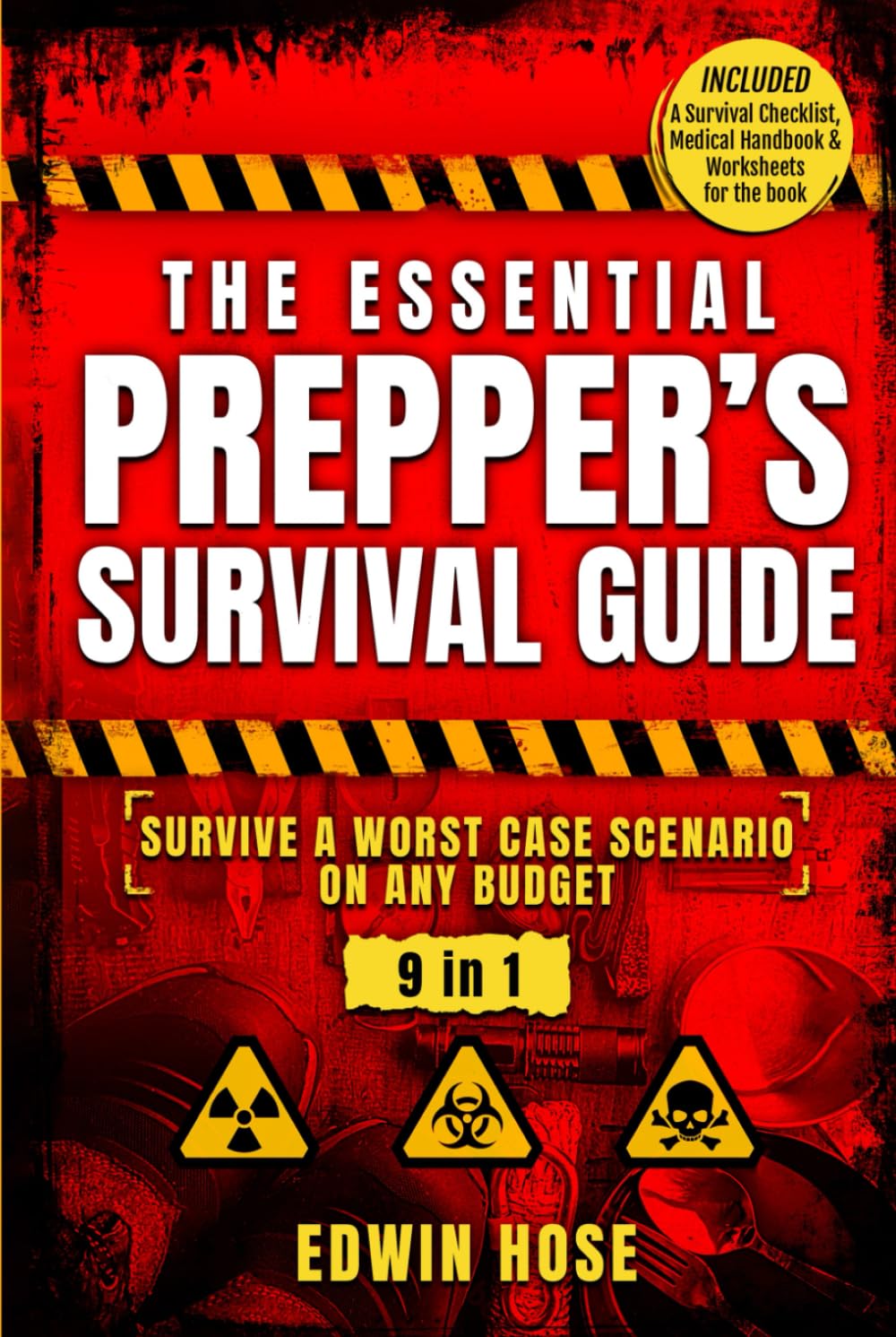 Amazon.com: The Essential Prepper's Survival Guide: Survive A Worst ...
