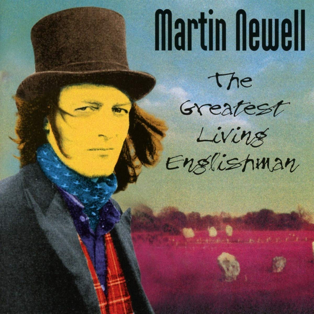 The Greatest Living Englishman: Amazon.co.uk: CDs & Vinyl