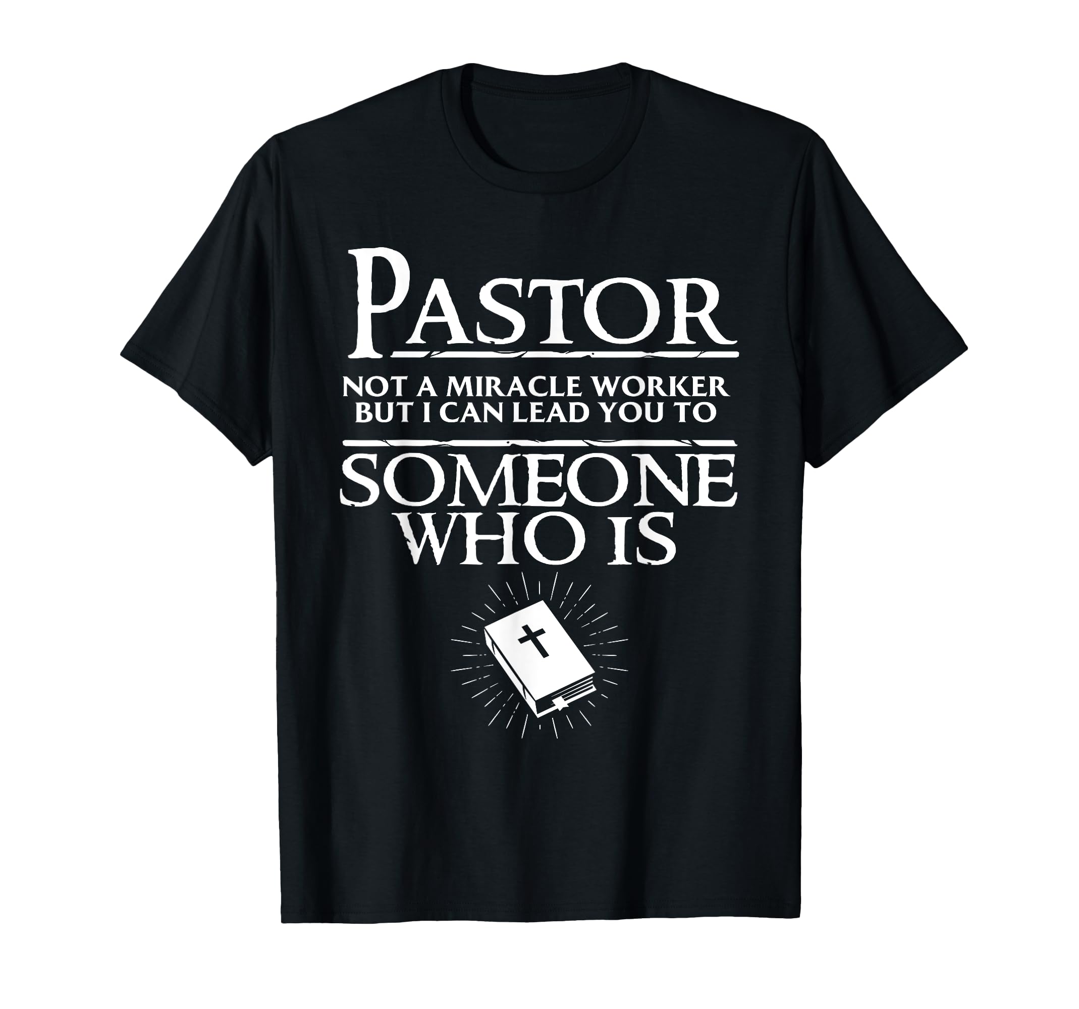 Amazon.com: Funny Pastor Gift For Men Cool Christian Church ...
