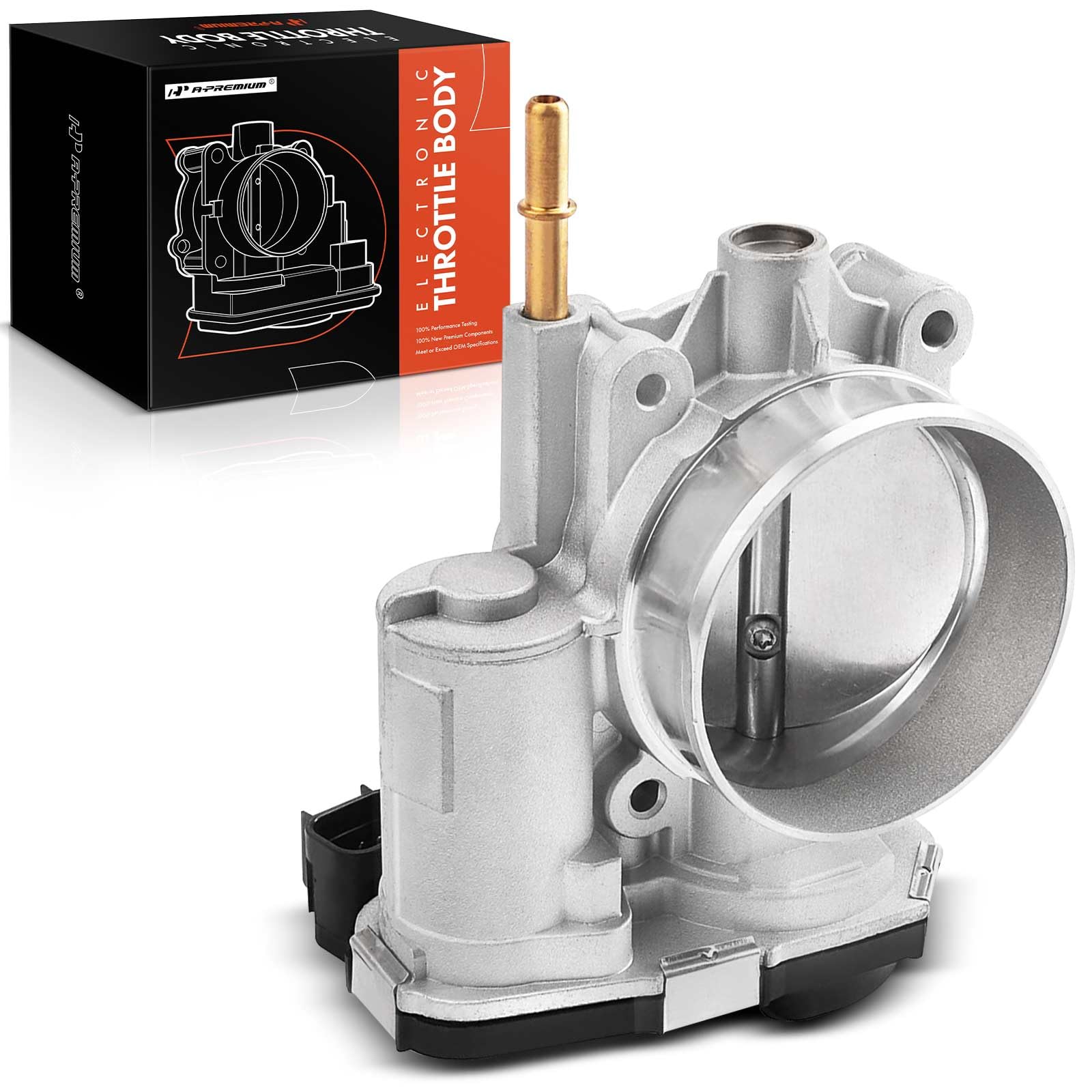 A-Premium Electronic Throttle Body Compatible with Chevrolet Impala 08 ...