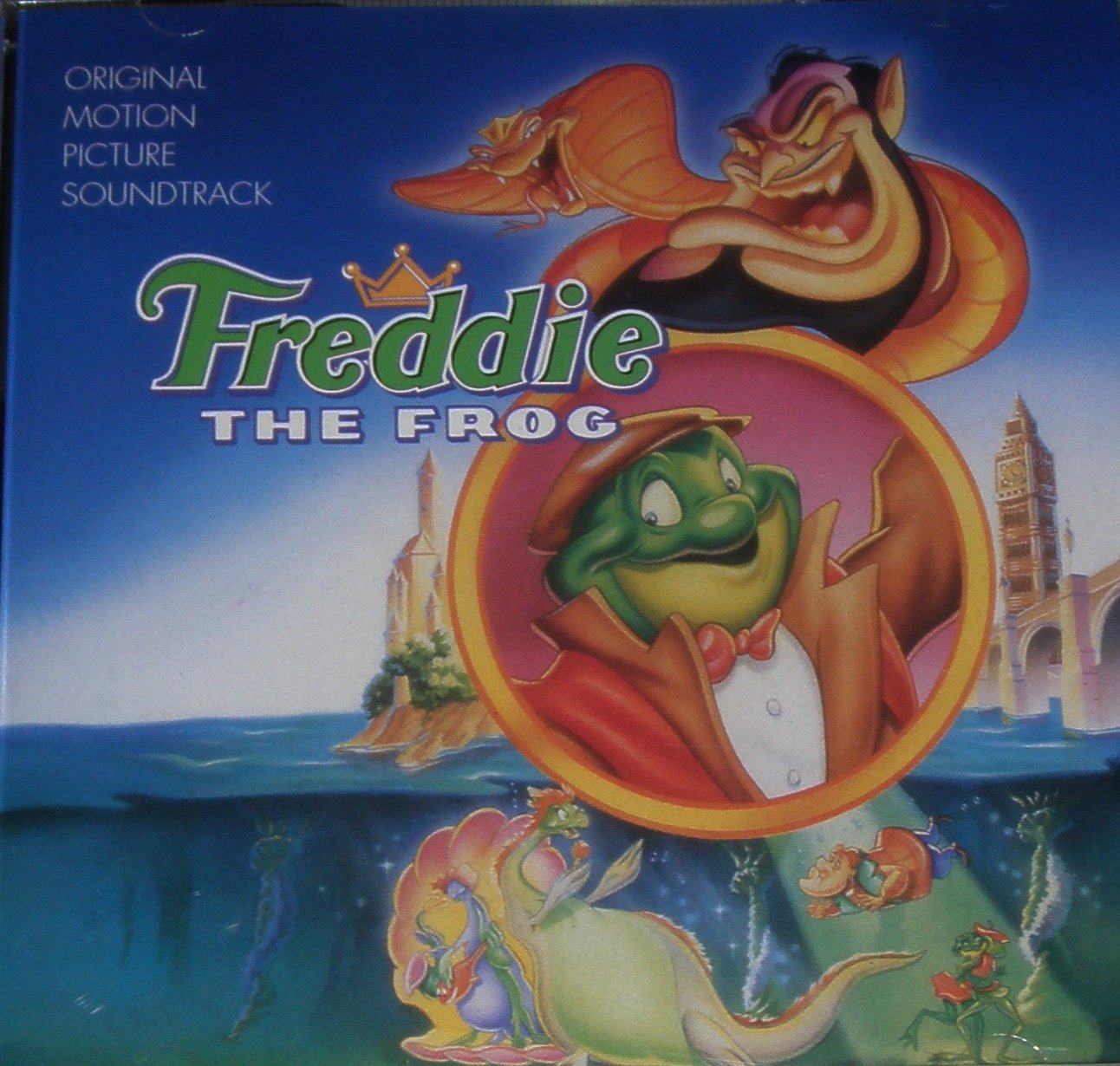 "FREDDIE THE FROG" - Amazon.com Music