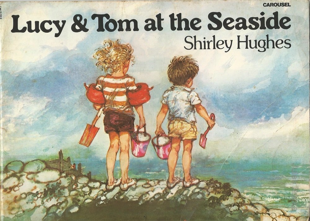 Lucy and Tom at the Seaside: 9780552521444: Books - Amazon.ca