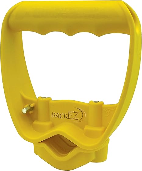 Amazon.com : Back-Saving Tool Handle Labor-Saving Ergonomic Shovel or ...