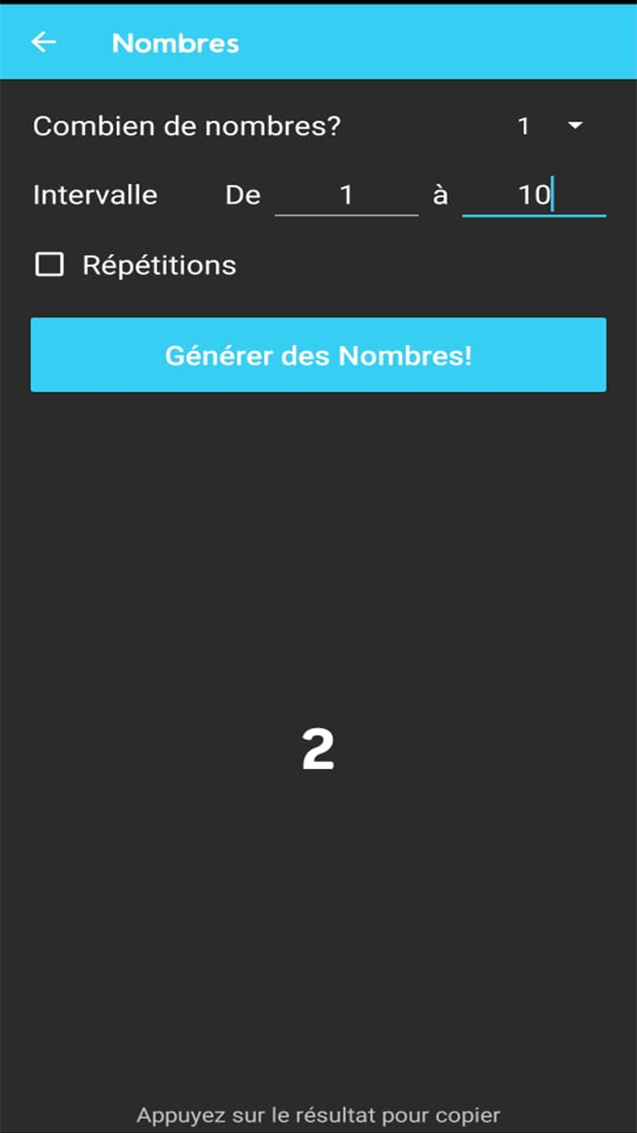Randomizer Decision Maker - Random Pick Generator - App on the Amazon Appstore