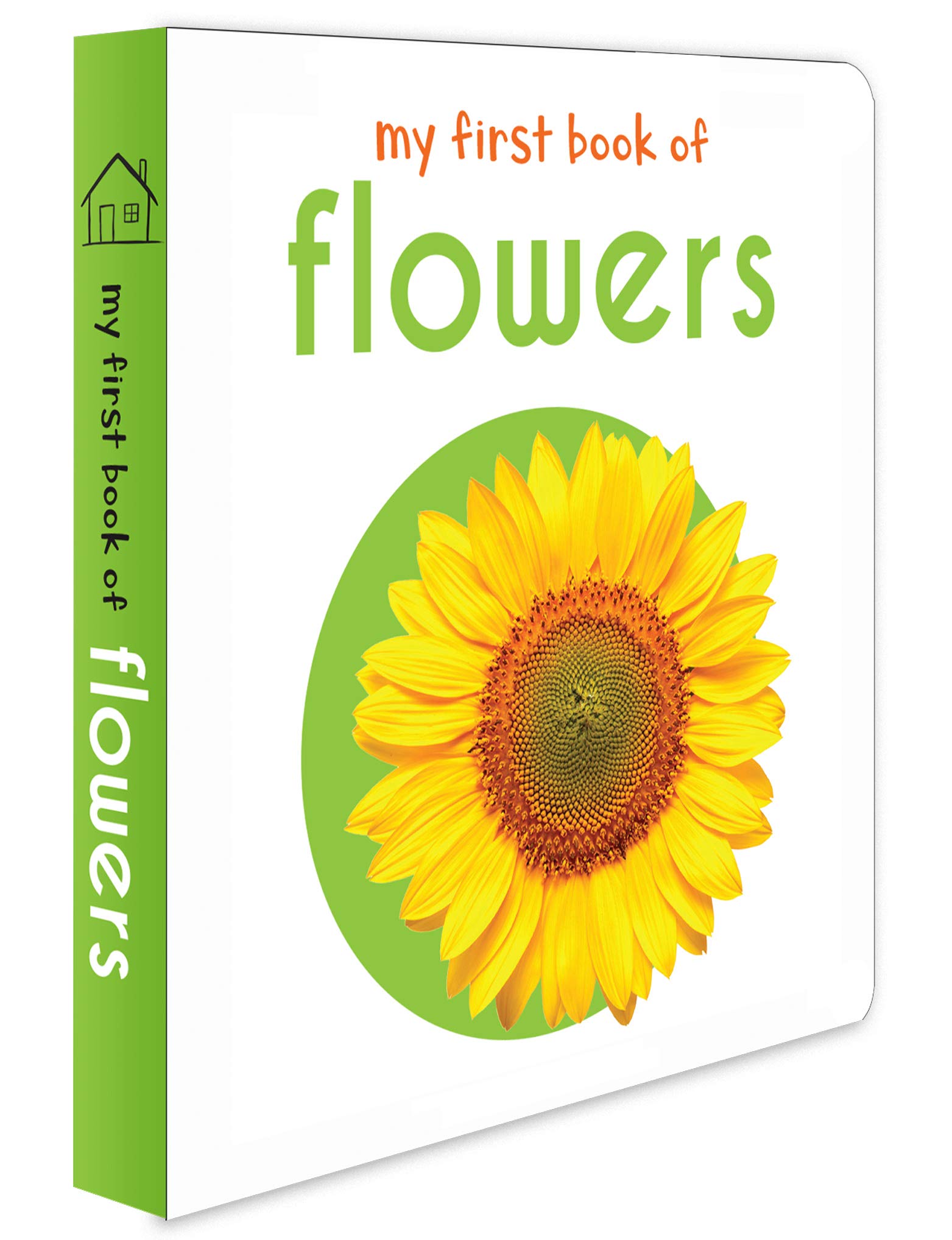 My First Book of Flowers: Wonder House Books: 9789386538413: Amazon.com ...