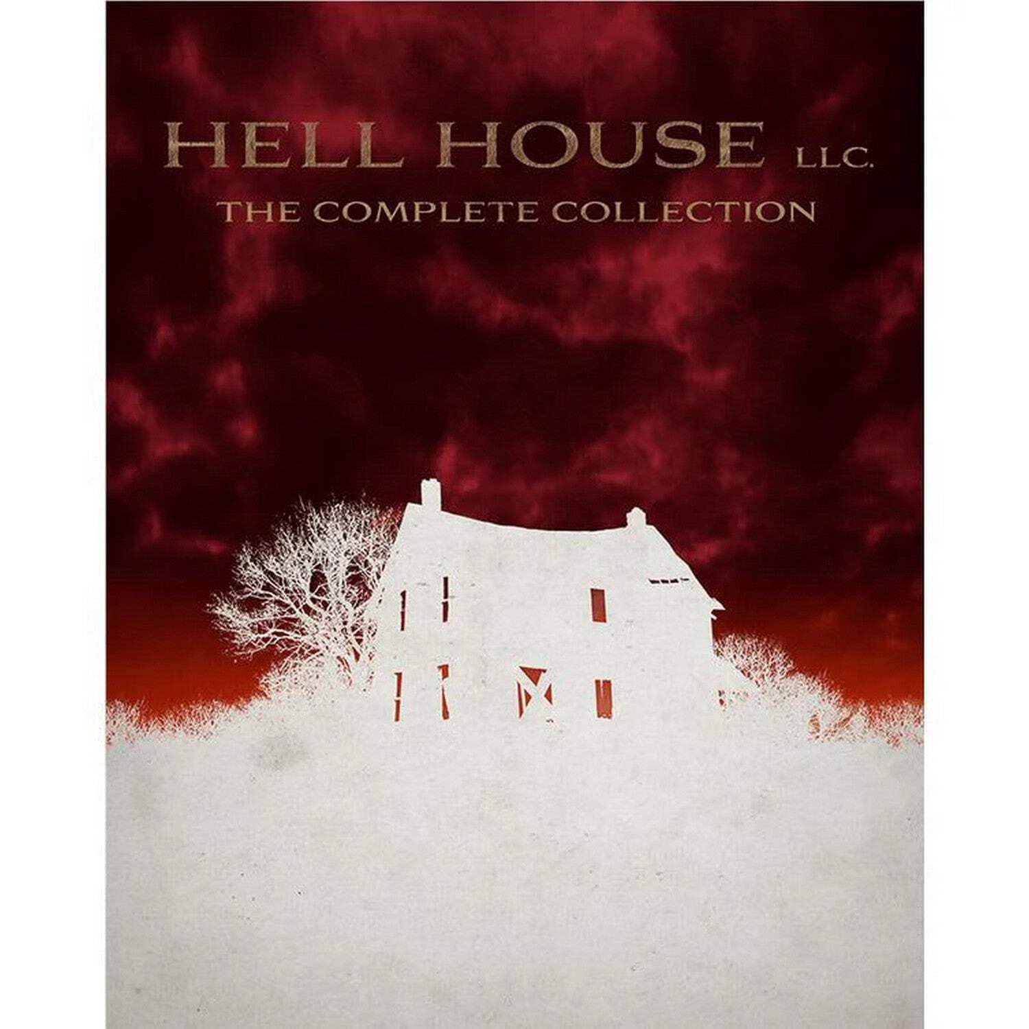 Amazon.com: Hell House Collection: I-IV - All-Region/1080p Boxset ...