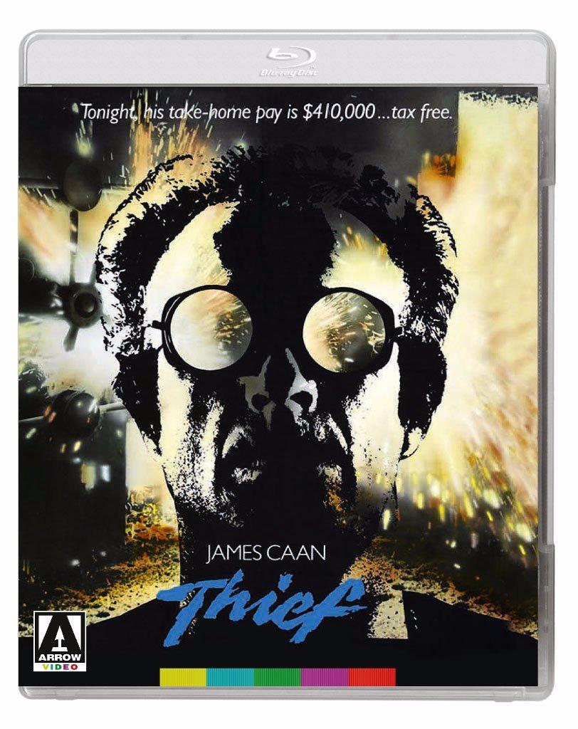 Thief [DVD]: Amazon.co.uk: James Caan, Tuesday Weld, Willie Nelson ...