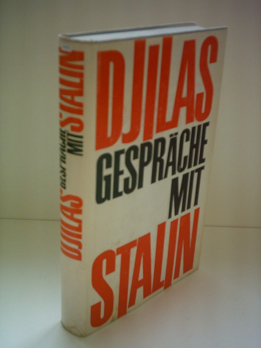 Milovan Djilas: Gespräche mit Stalin : Djilas, Milovan.: Amazon.de: Bücher