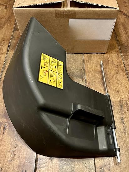 Amazon.com : NEW Genuine Rear Discharge Chute 21332 21319 29732 29734 ...