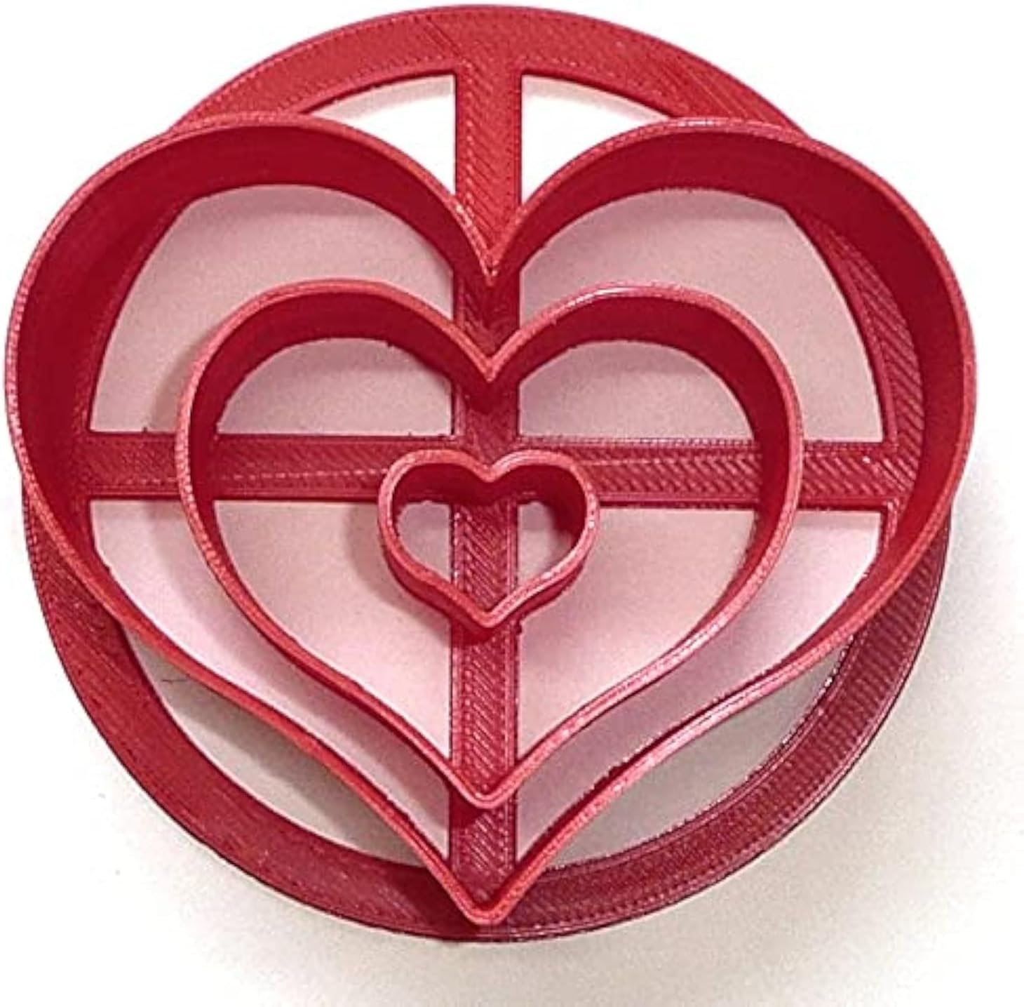 Amazon.com: ROSE FLOWER DESIGN PATTERN CONCHA CUTTER MEXICAN SWEET ...