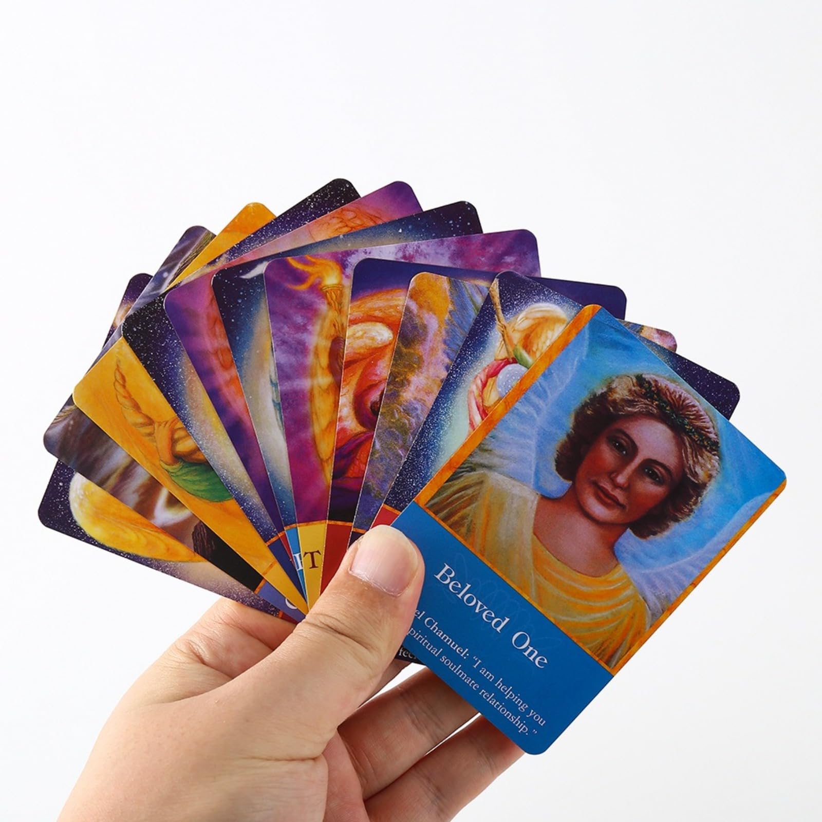 God Box Archangel Oracle Divine Guidance