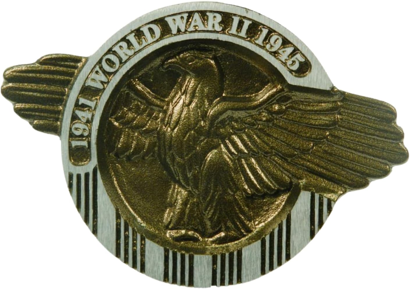 Amazon.com : WWII Aluminum Grave Marker, Cemetery Memorial Flag Holder ...