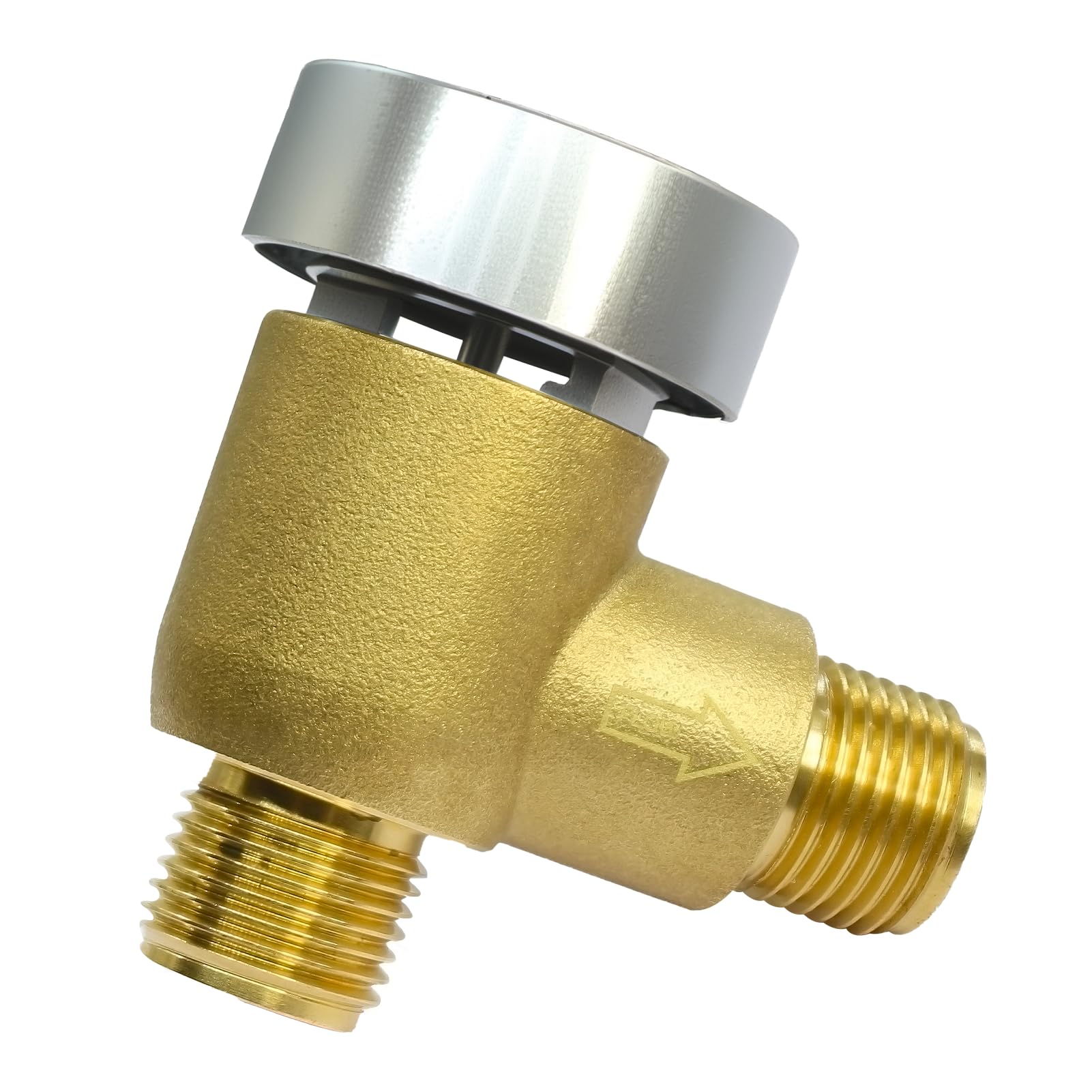 Snapklik.com : Upgraded Brass 571-VAC-CHK-A RV Vacuum Breaker Check ...