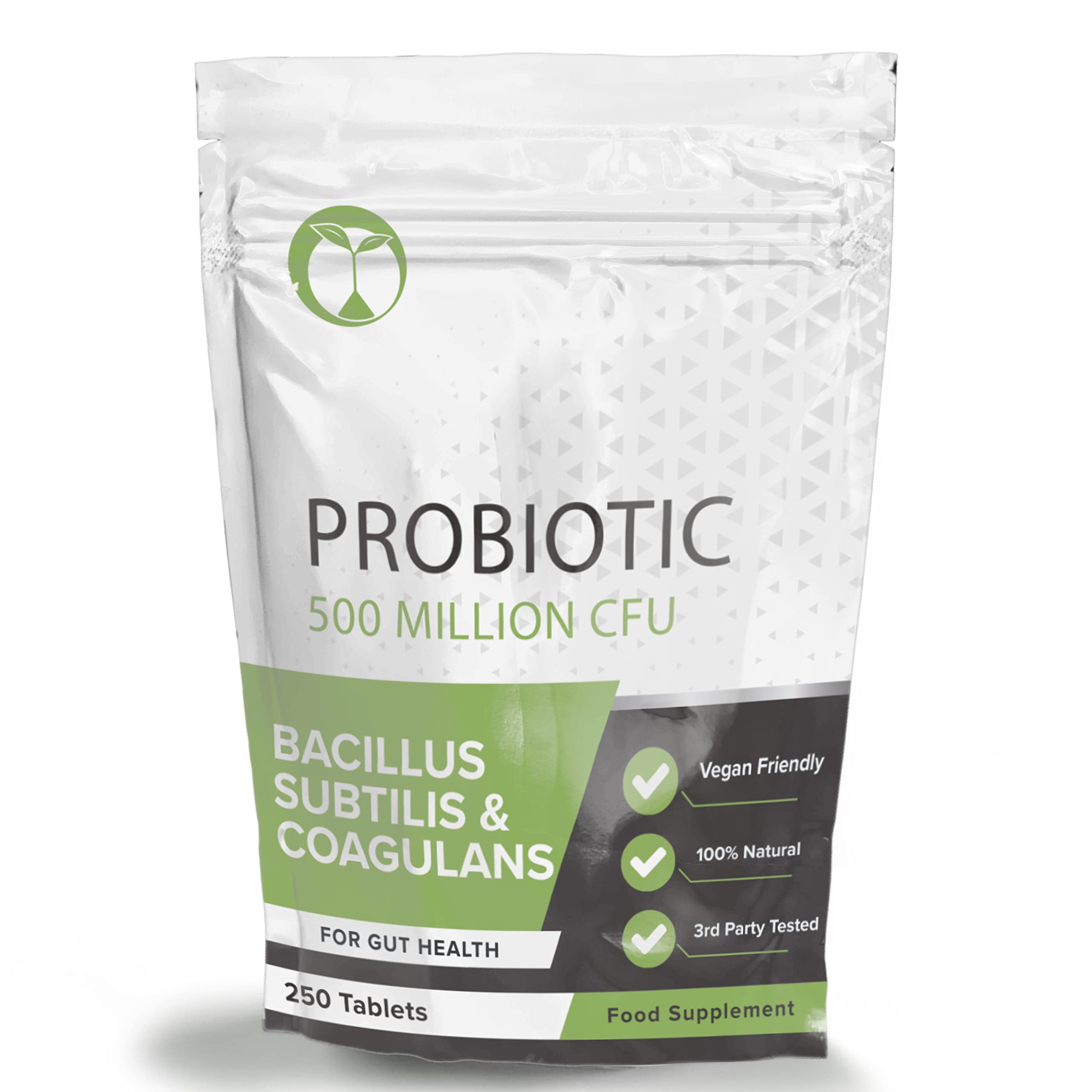 Buy Probiotics for Gut & Digestive Support | Daily Probiotic Complex ...
