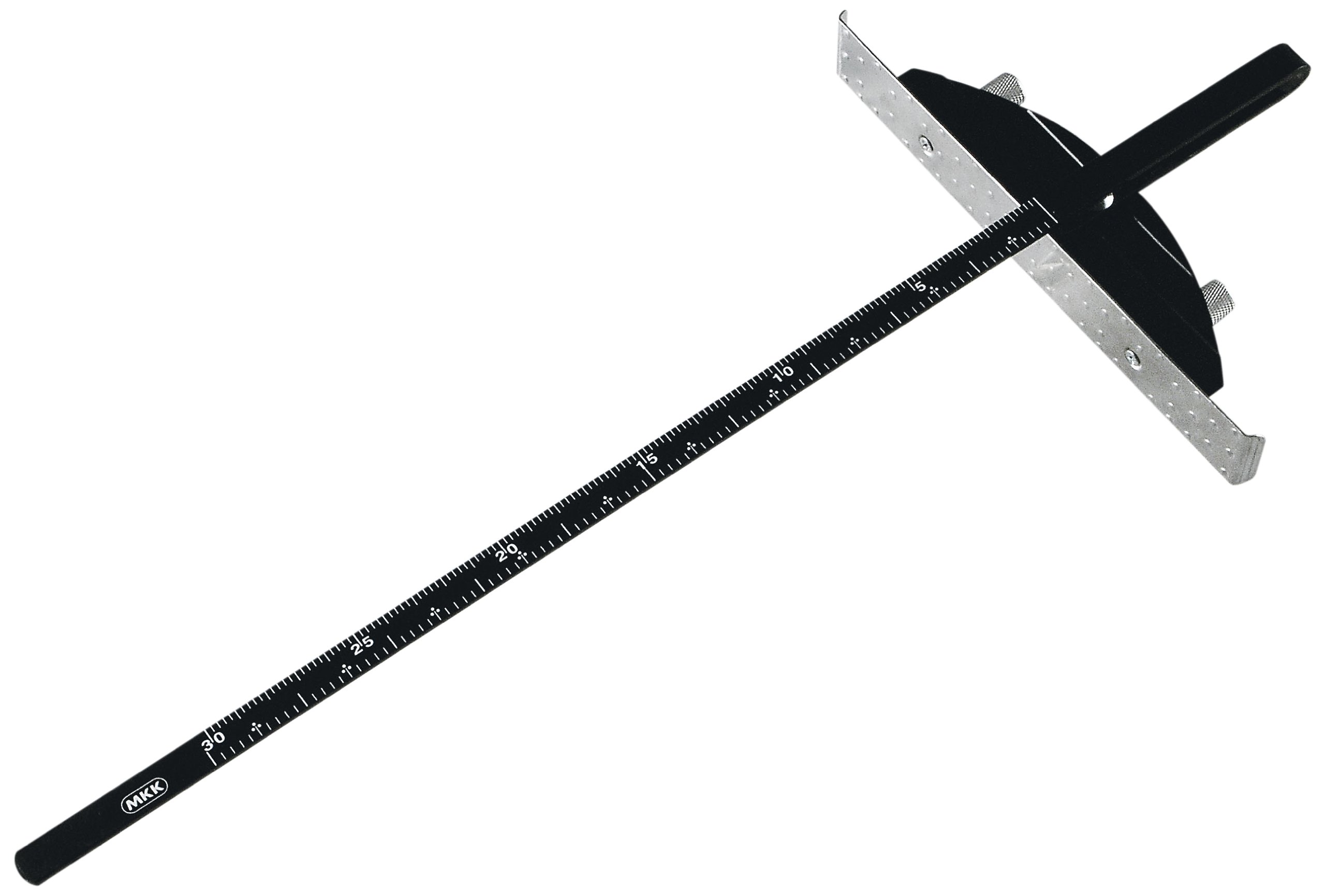 Amazon | MKK 丸鋸定規 羽スライドタイプ 600mm MJH-600 | 丸鋸定規