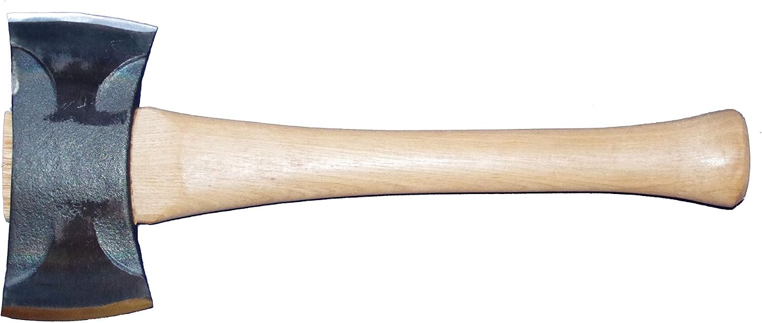 Amazon.com : Council Tool Sport Utility Double bit Saddle Axe : Sports ...