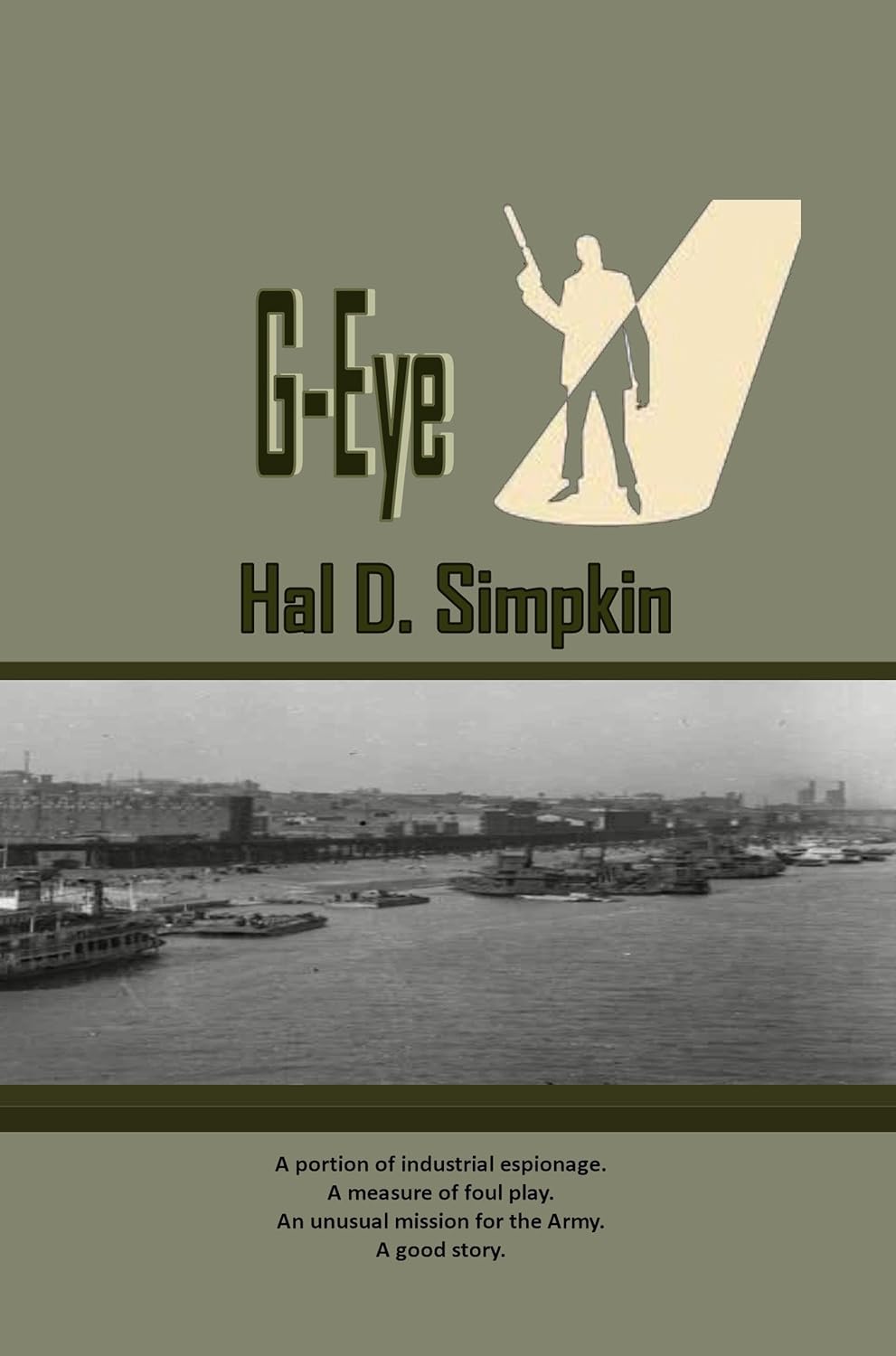 G-Eye: Hal D. Simpkin: 9781606530337: Amazon.com: Books
