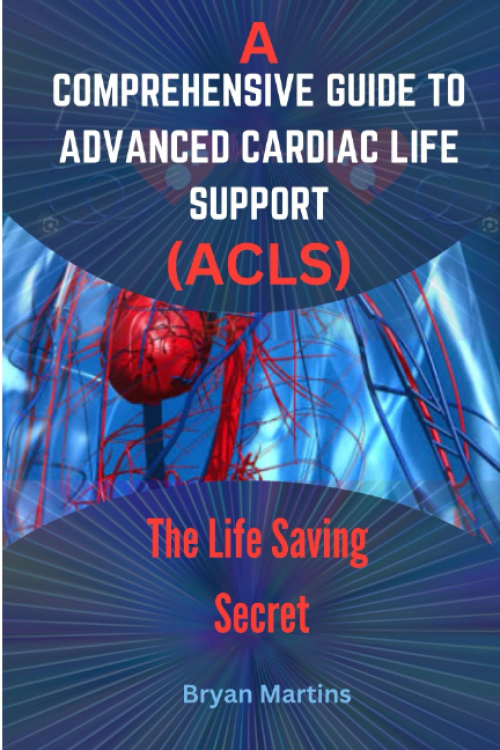 Amazon.com: A Comprehensive Guide To Advanced Cardiac Life Support ...