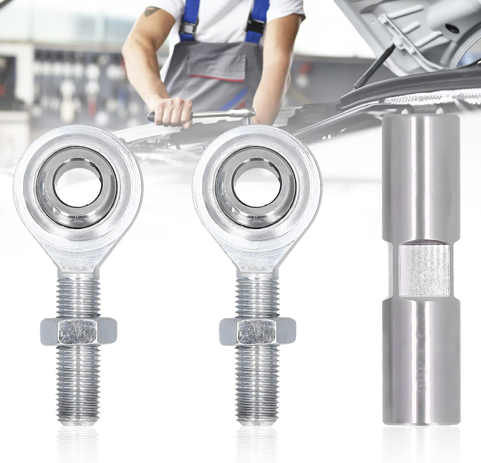 Amazon.com: Alternator Tensioning Rod, 8 1/2in Adjustable Tensioning ...