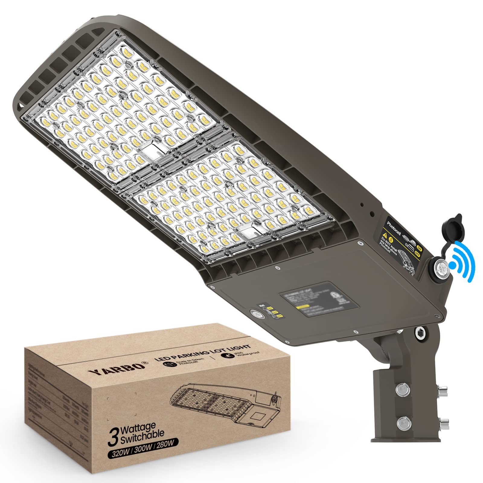 Bjs Lights For Parking Lots 450W LED Parking Lot Lights, LED Street
