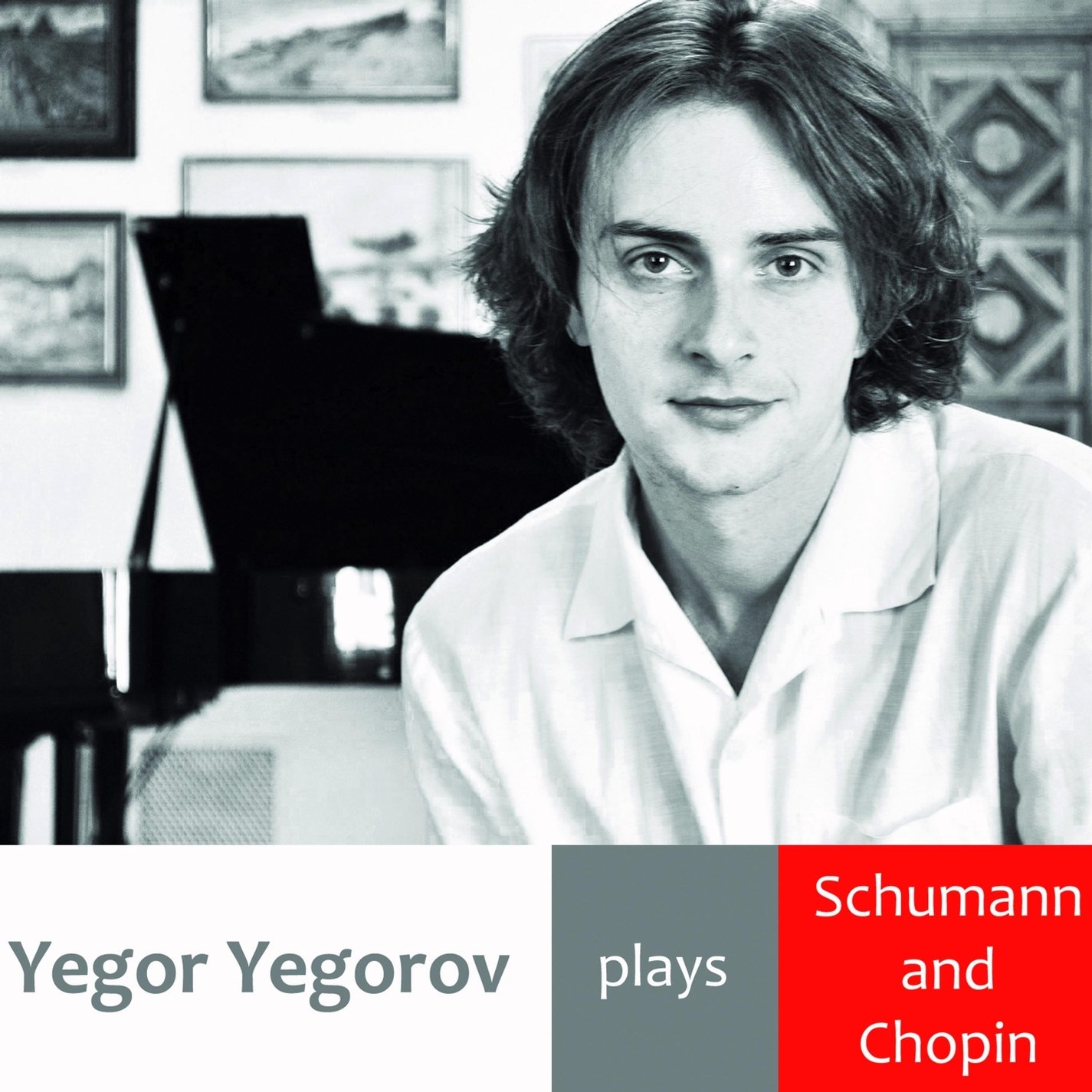 Yegor Yegorov - Yegor Yegorov Plays Schumann & Chopin - Amazon.com Music
