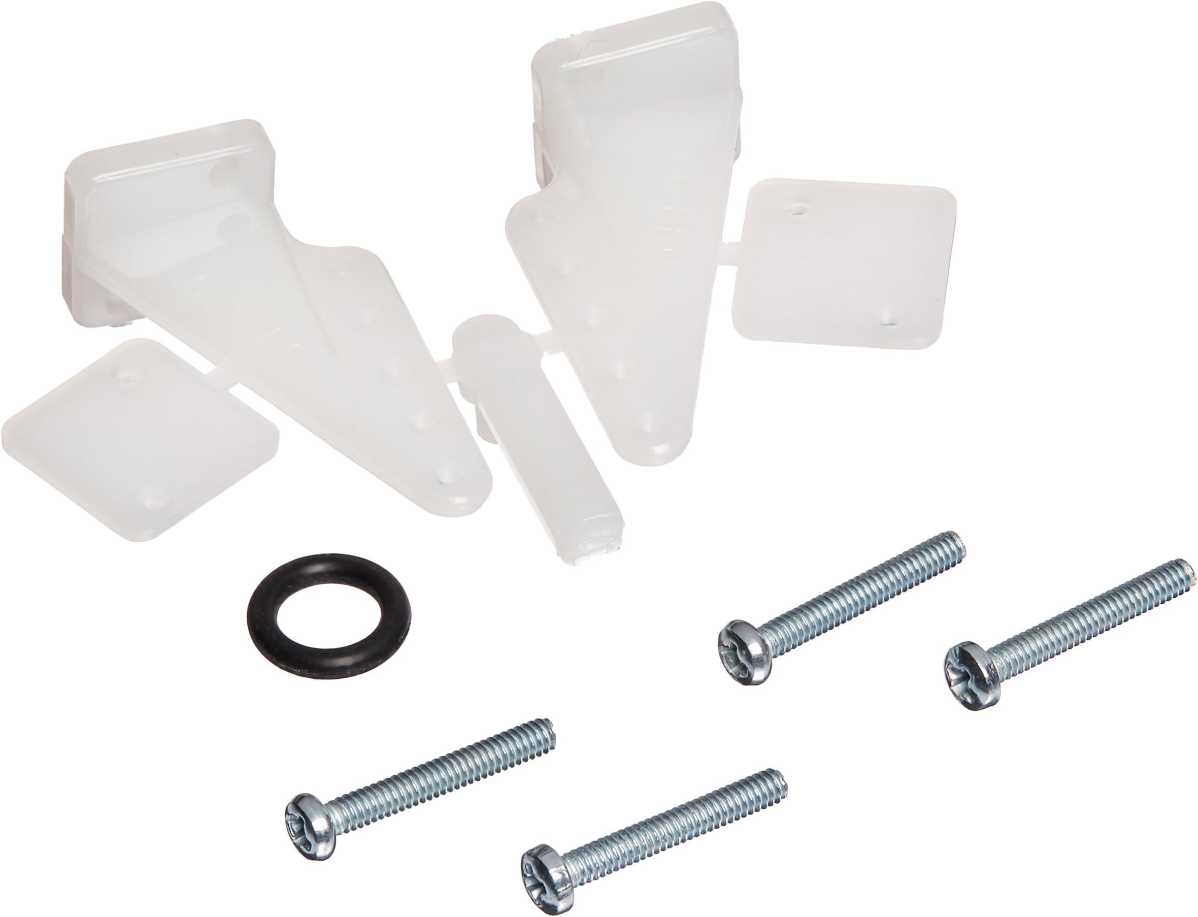 Amazon.com: uxcell Control Horn, 30x28.5mm Plastic Horns with 3 Holes 1 ...