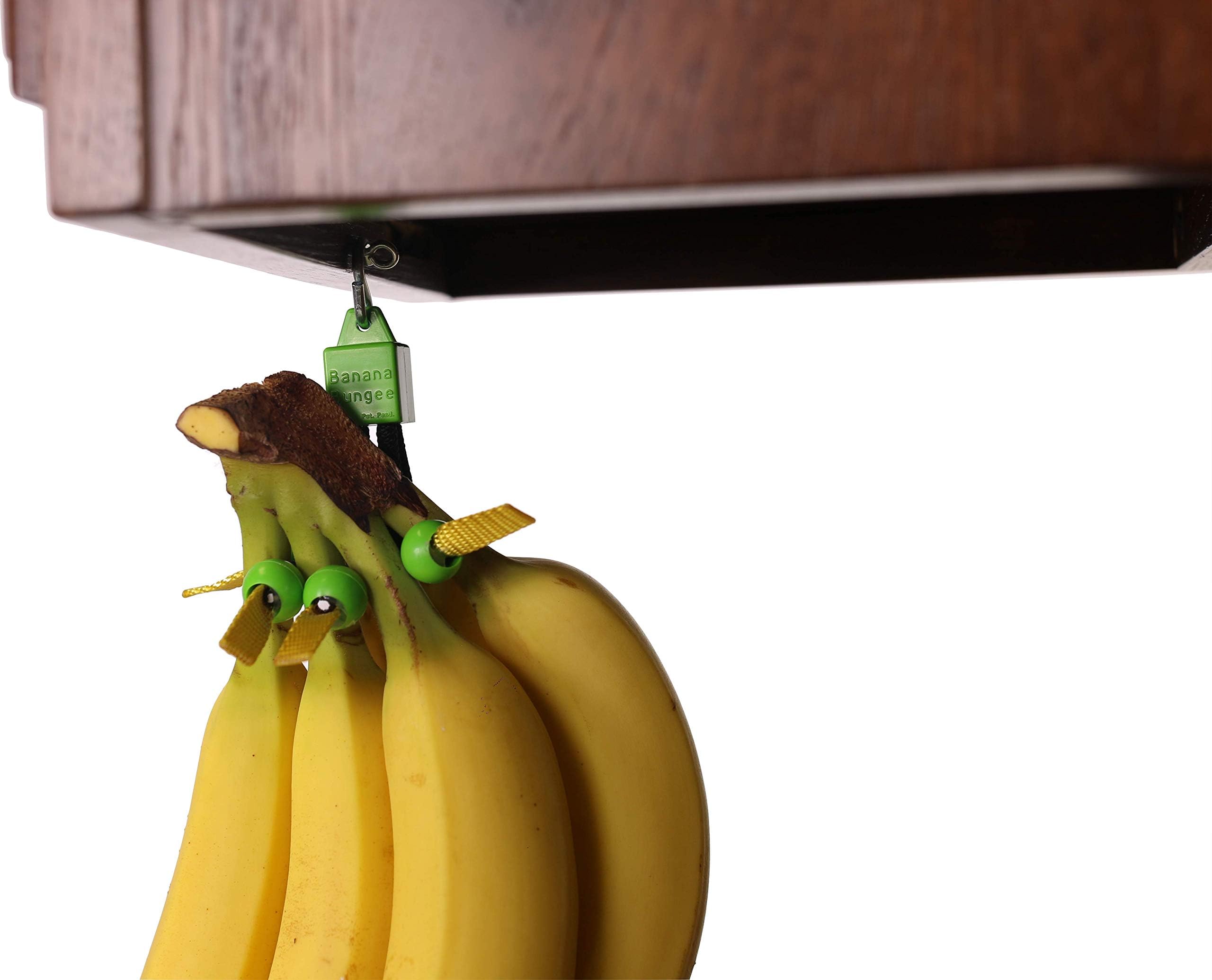 Amazon.com: Banana Bungee The Original Banana Hanger Under Cabinet ...