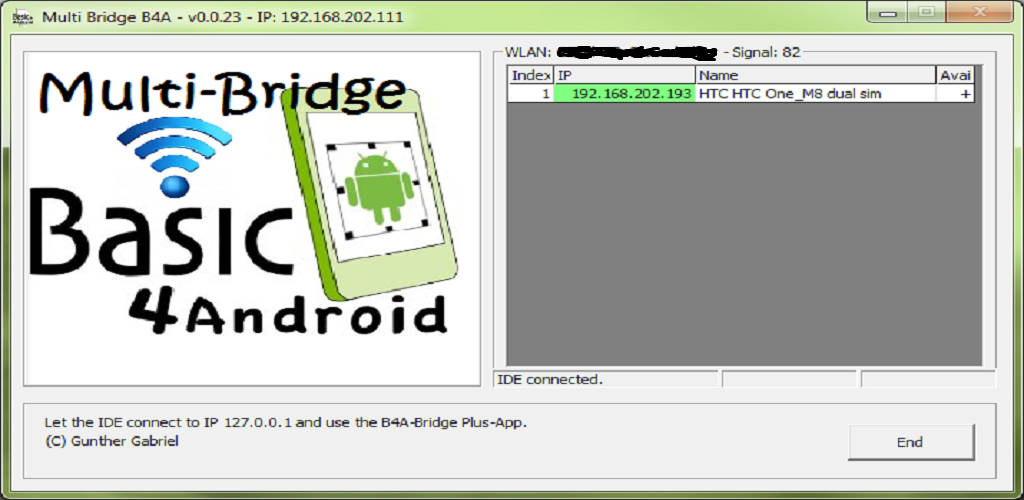 B4A-Bridge Plus - App on Amazon Appstore